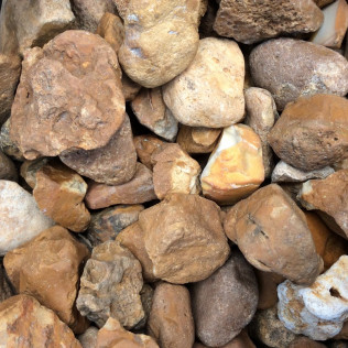 Bagged Rock Landscape Material | Palo, IA | Cedar River Garden Center