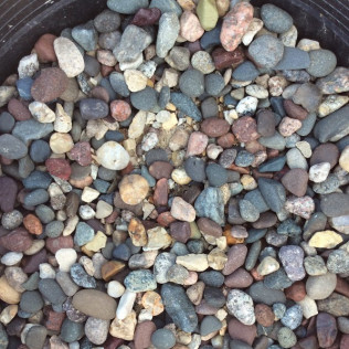 Bagged Rock Landscape Material | Palo, IA | Cedar River Garden Center